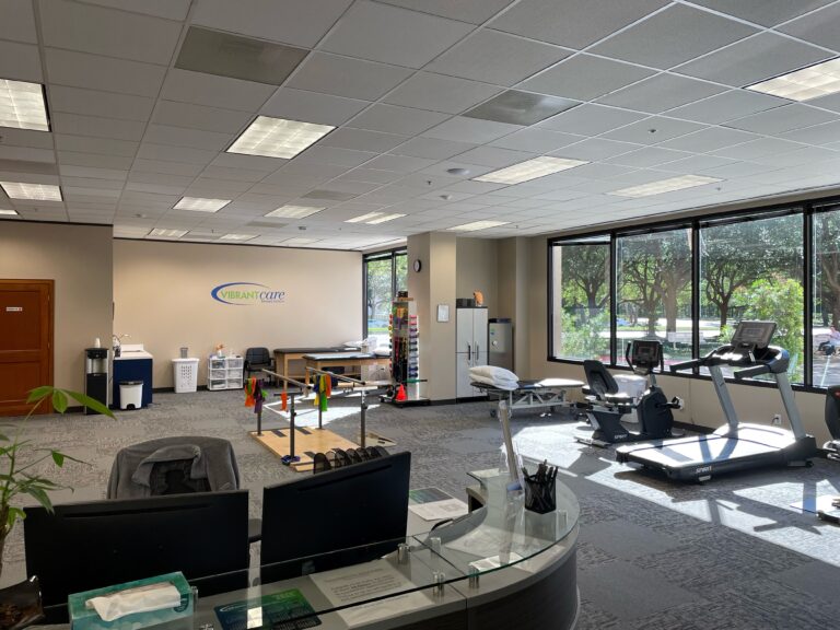 Sugar Land – VibrantCare Rehabilitation